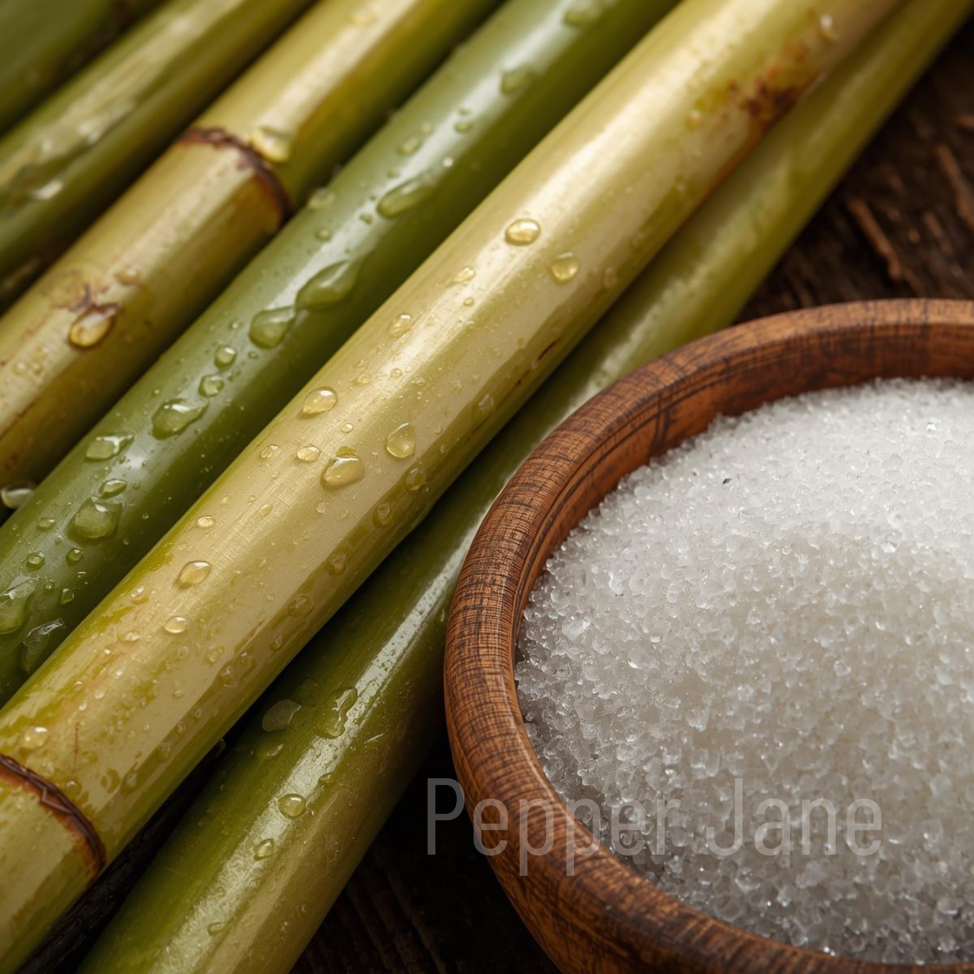 Rainforest Sugarcane Fragrance Oil – Pepper Jane's LLC