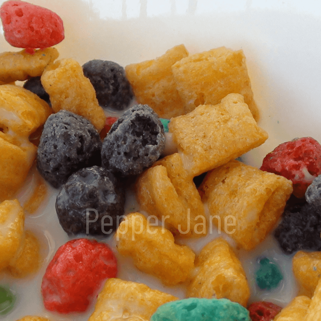 Crunchy Berries Cereal Fragrance Oil (Captain Crunch Berries Type ...