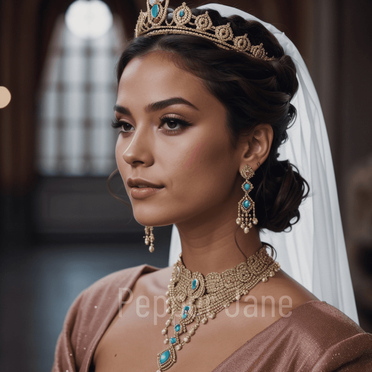 Empress Fragrance Oil (Princess Vera Wang Type) | Pepper Jane's ...