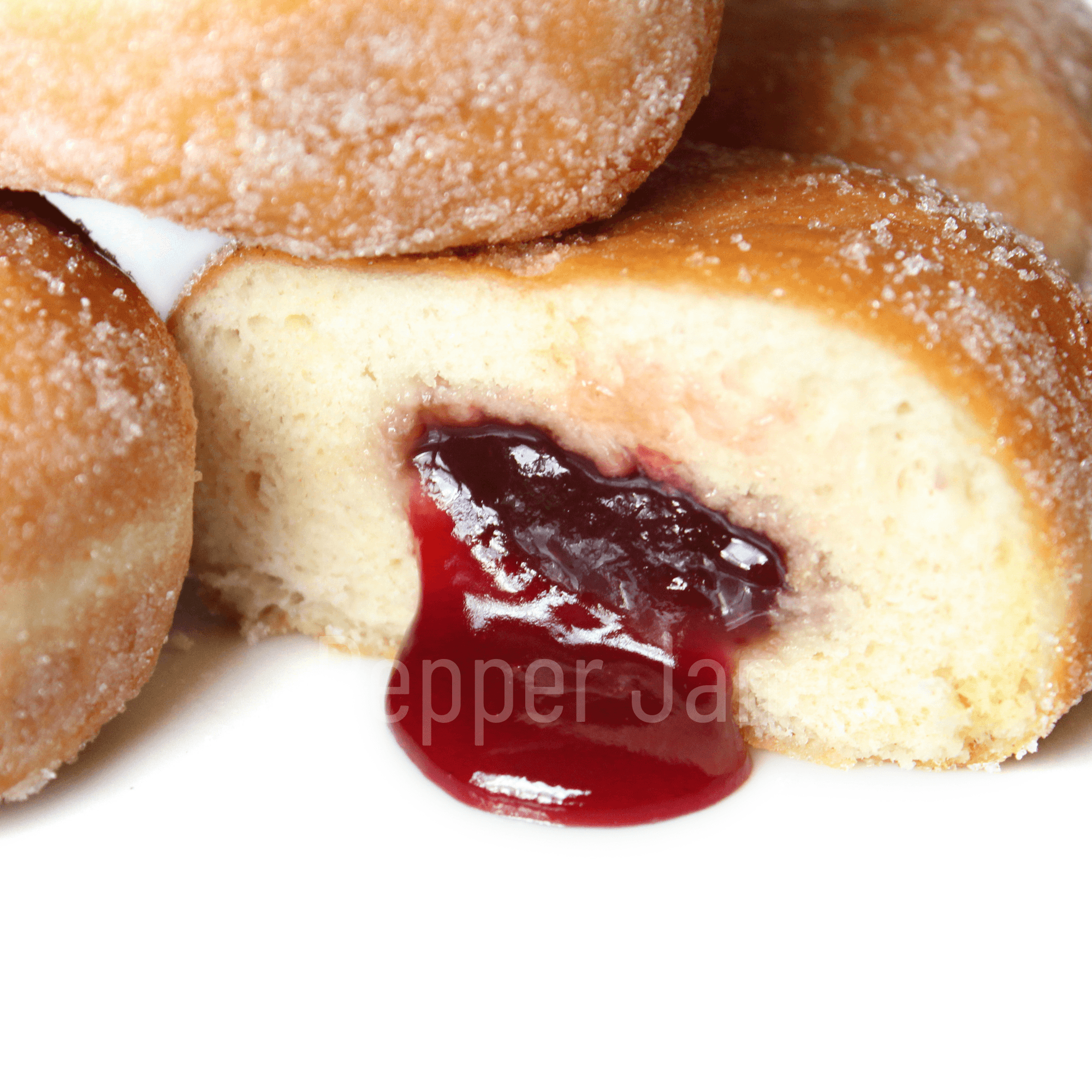 Delight Your Senses with Jam Donut Fragrance Oil – Pepper Jane's LLC