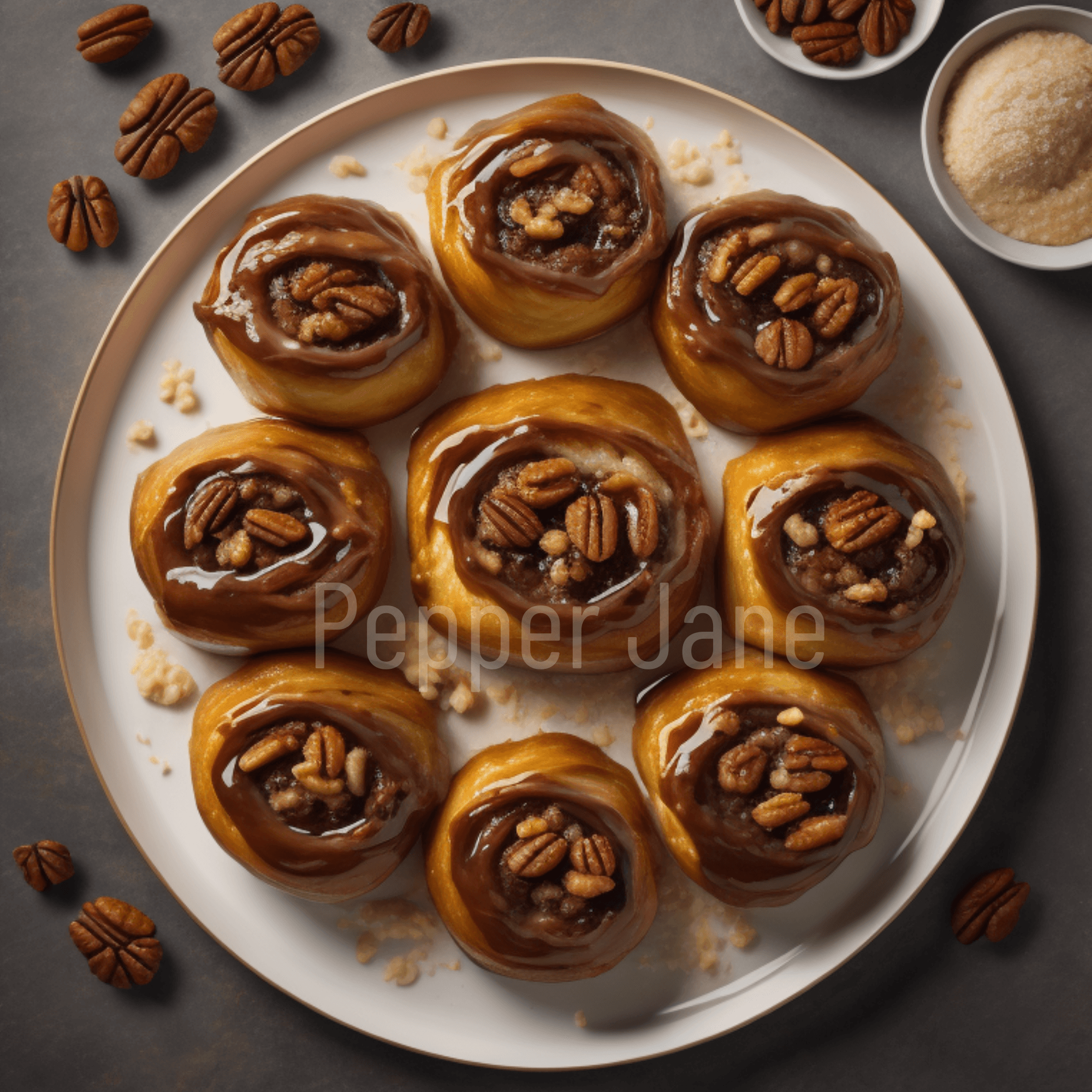 Maple Sticky Buns Fragrance Oil – Gourmand Bakery Scent for DIY ...