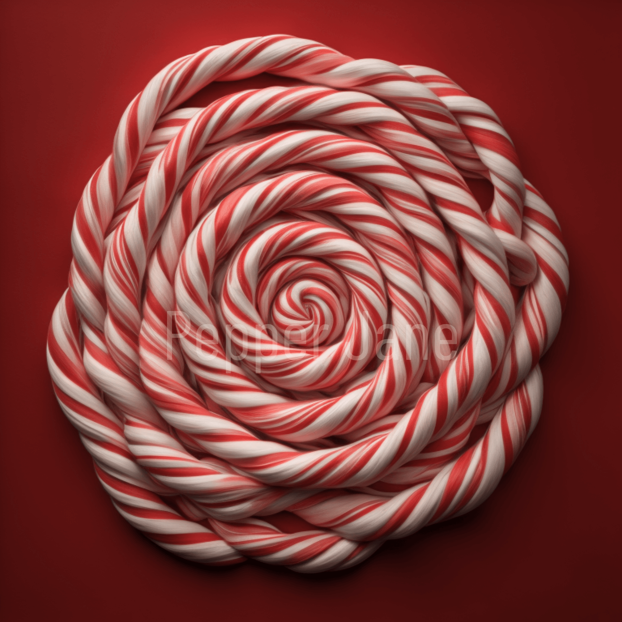 Peppermint Twist Fragrance Oil (Twisted Peppermint BBW Type) – Pepper ...