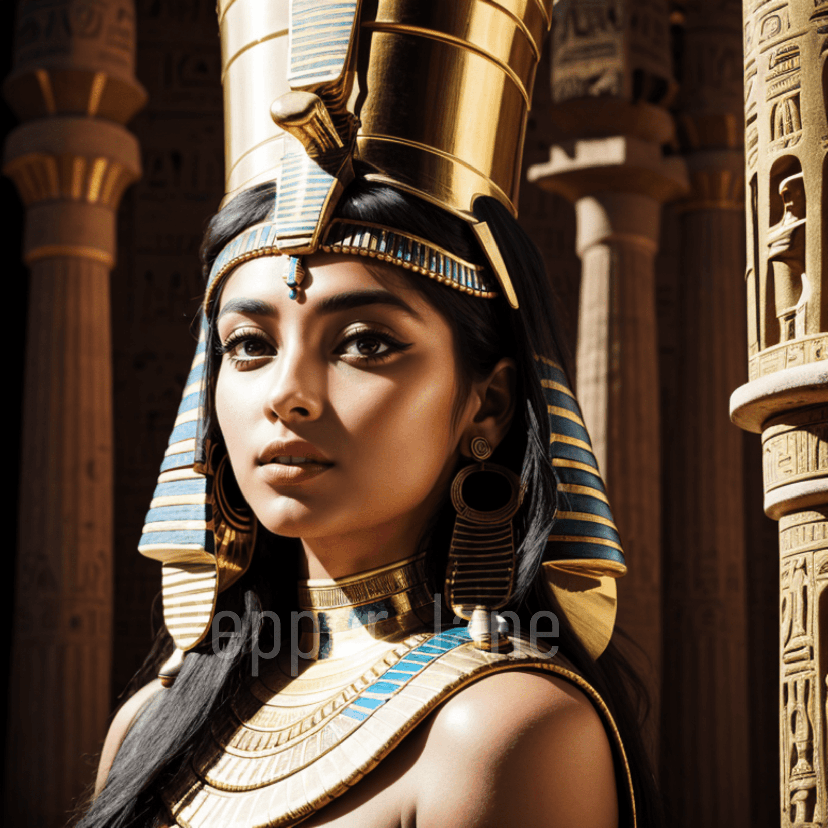Queen of the Nile Fragrance Oil – Exotic Floral Blend for Wax Melts ...