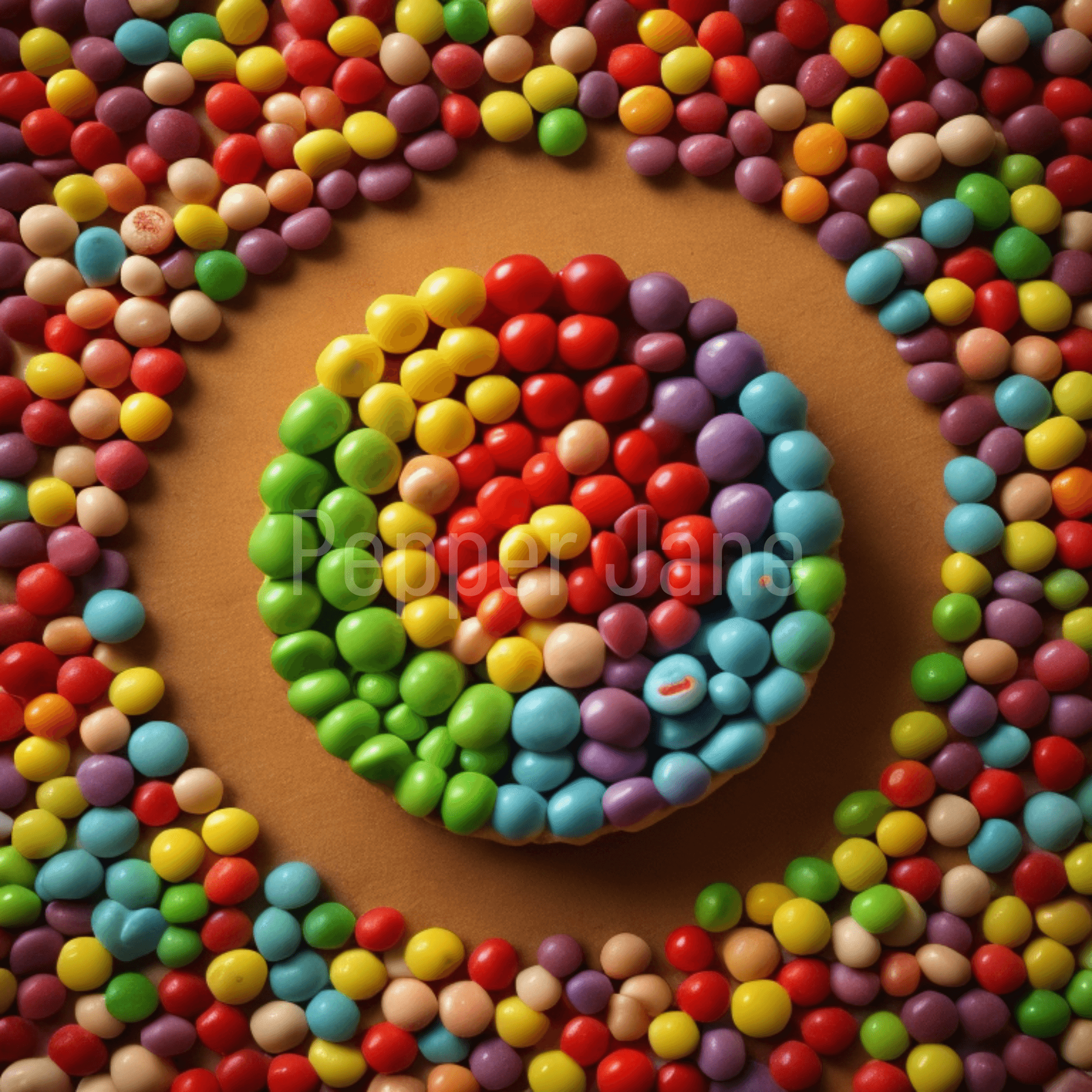 Rainbow Skadiddles Fragrance Oil (Skittles Type) Candy Scent – Pepper ...