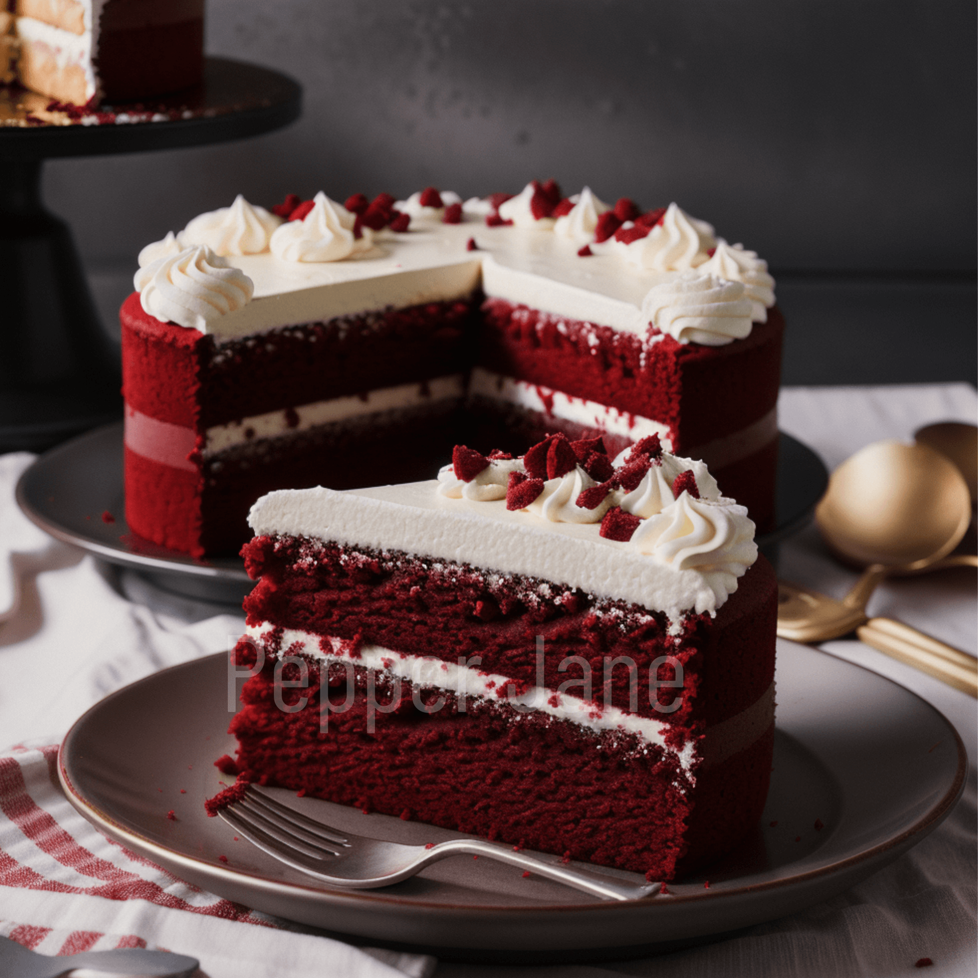 Red Velvet Cake Fragrance Oil – Pepper Jane's LLC