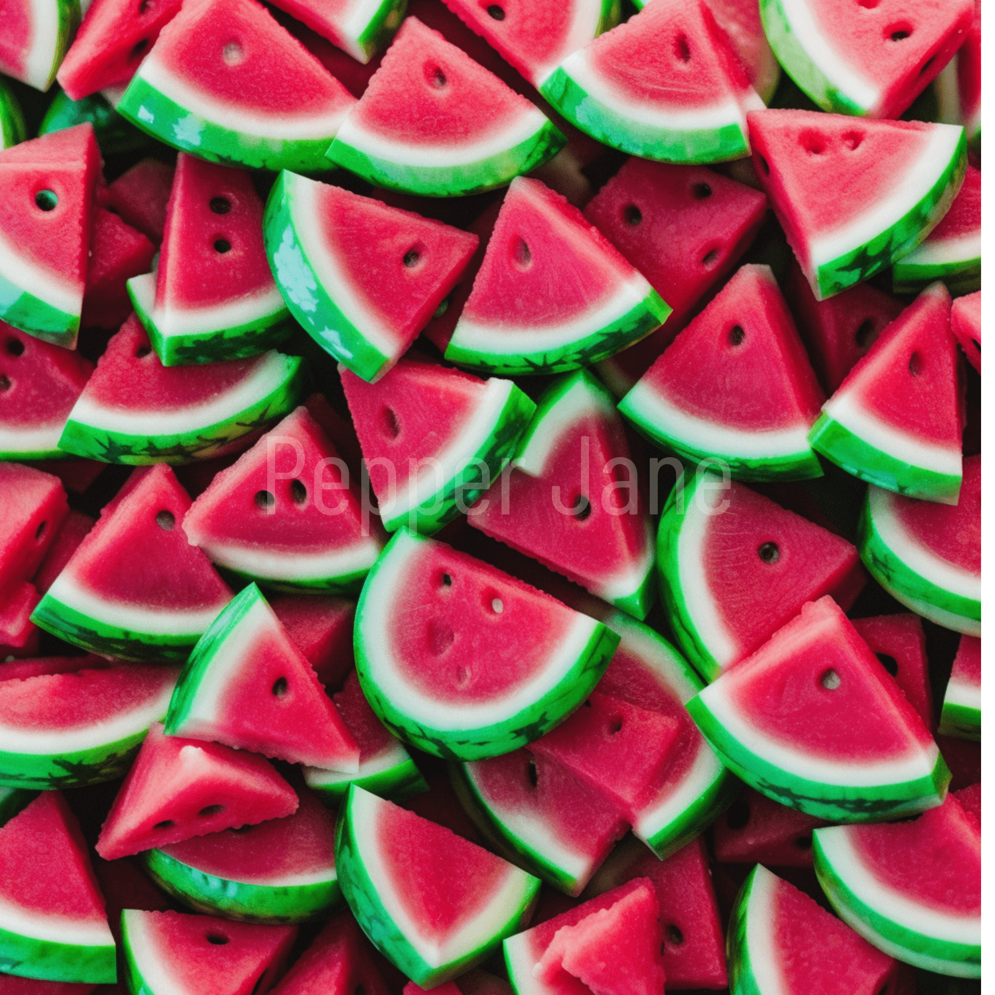 Watermelon Chews Fragrance Oil (Watermelon Starburst Type) – Pepper ...