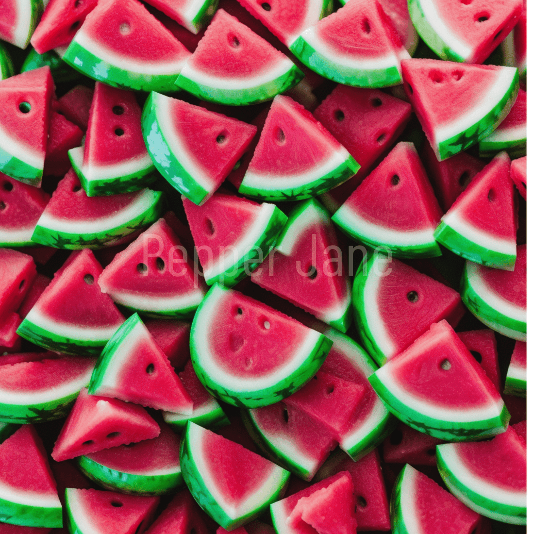 Watermelon Chews Fragrance Oil (Watermelon Starburst Type) – Pepper ...
